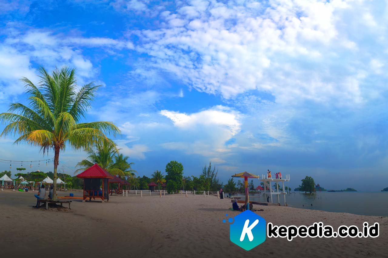 Pantai Viovio, Batam: Destinasi Liburan Romantis dan Indah – Kepedia.co.id