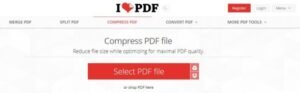 Kompres PDF Praktis dengan iLovePDF: Panduan Langkah Demi Langkah ...