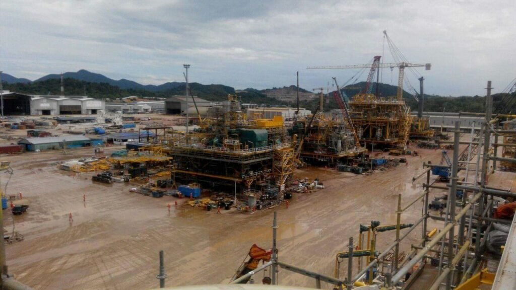 Peluang Menjanjikan Saipem Karimun Yard di Industri Perkapalan ...