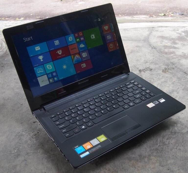 Spesifikasi Lenovo G40: Laptop Murah dengan Performa Menjanjikan ...
